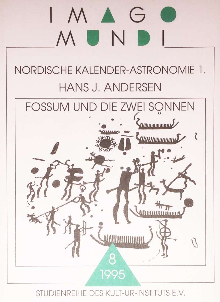 Fossum und die Zwei Sonnen JETZT kaufen